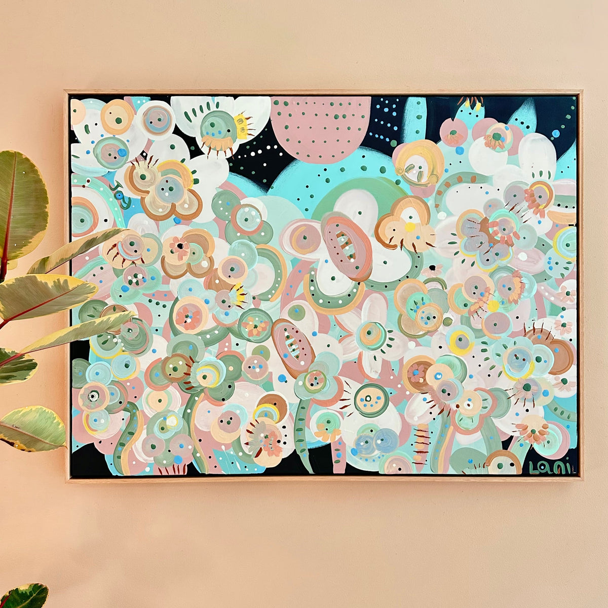 ‘Bloomfield’ - Original Artwork – Aurora Art